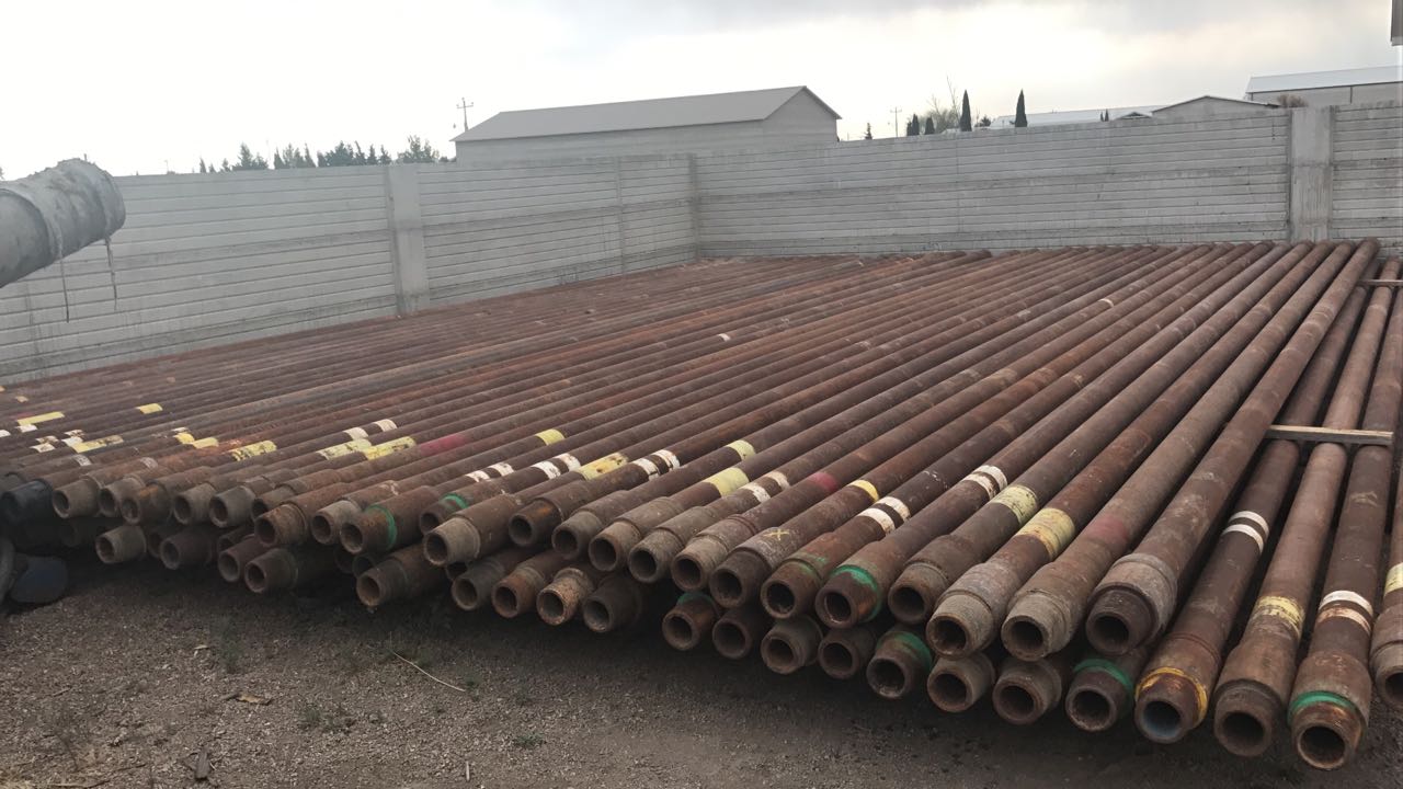 Barras huecas 5×30 (B103) – DNE INDUSTRIAS